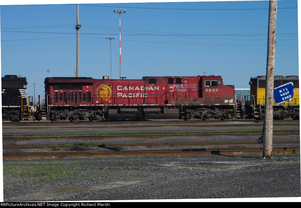 CP 8638